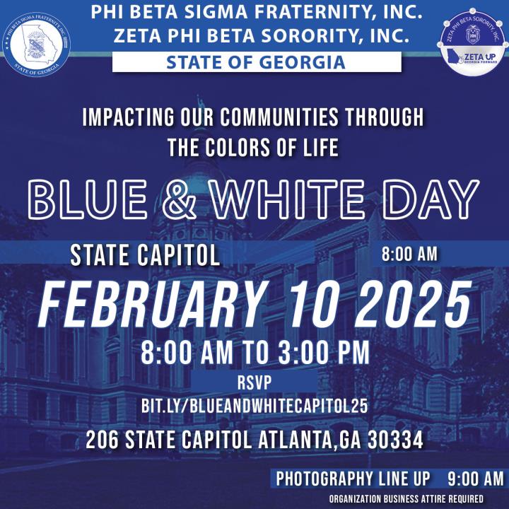 2025 Georgia State Conference Event - Phi Beta Sigma Fraternity, Inc ...