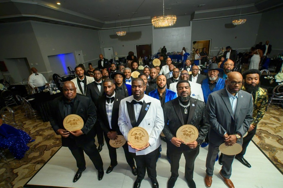 Kappa Alpha Sigma Awards and Scholarship Gala 2025 Photo Album - Phi ...
